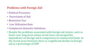 Role of foreign capital | PPTX