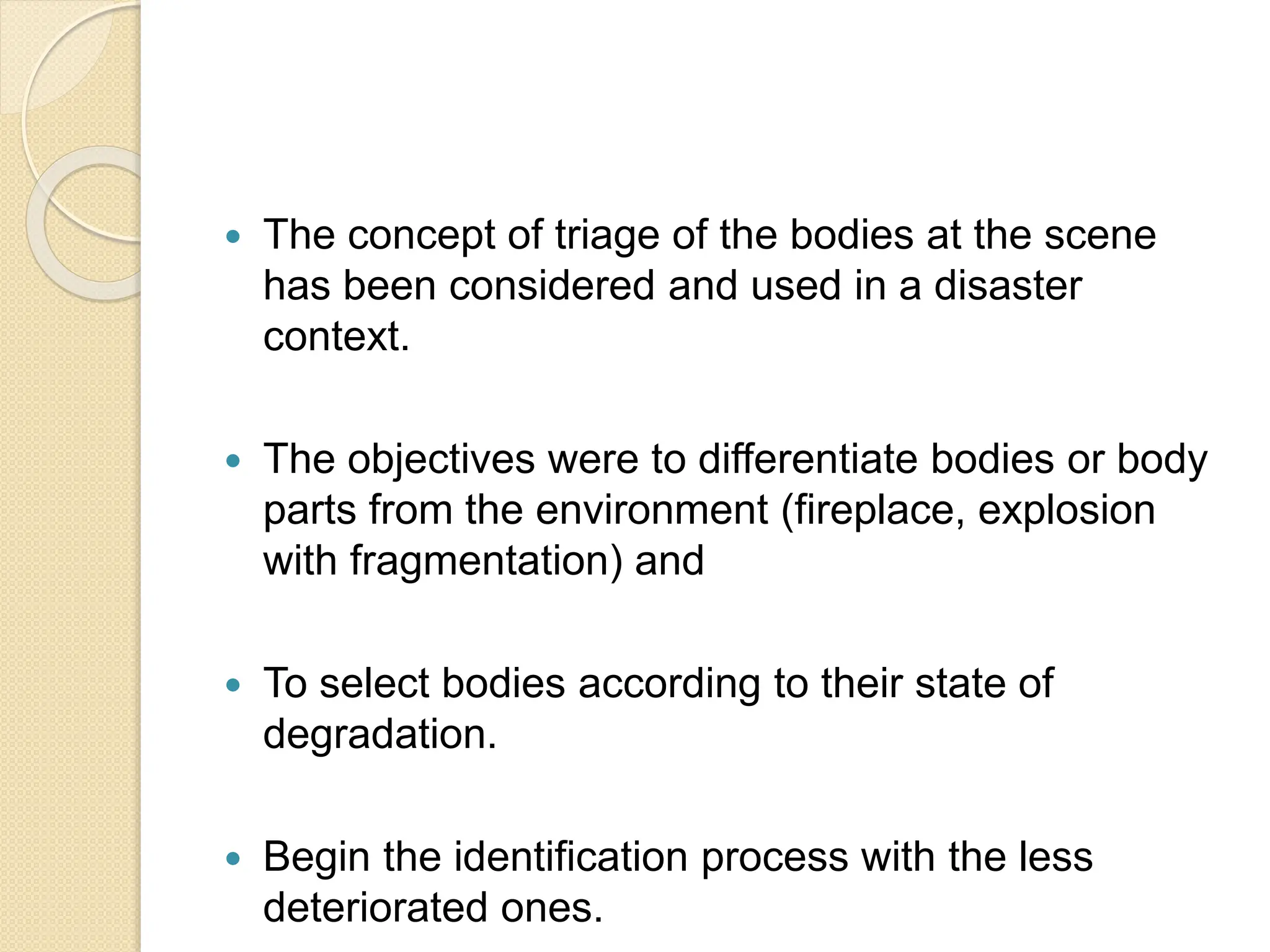 Role Of Forensic Pathologists In Mass Aviation Disasters[1] Pptx