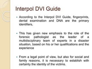 Role of Forensic Pathologists in Mass Aviation Disasters[1].pptx
