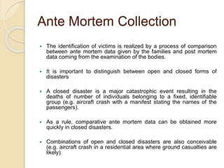 Role of Forensic Pathologists in Mass Aviation Disasters[1].pptx