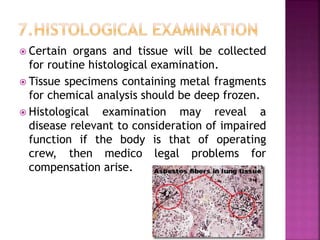 Role of Forensic Science in Mass Disaster Management | PPTX