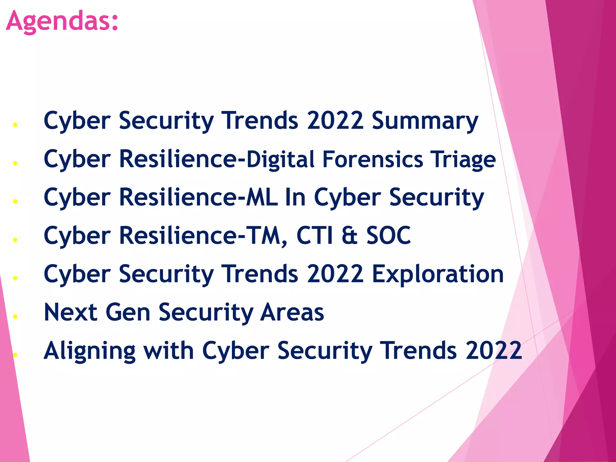 Role Of Forensic Triage In Cyber Security Trends 2022-UPDATED.pptx