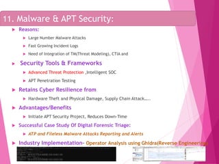 Role Of Forensic Triage In Cyber Security Trends 2022-UPDATED.pptx
