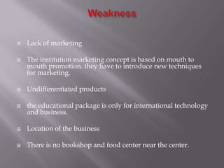 Role Of Formulating Marketing Objectives | PPTX