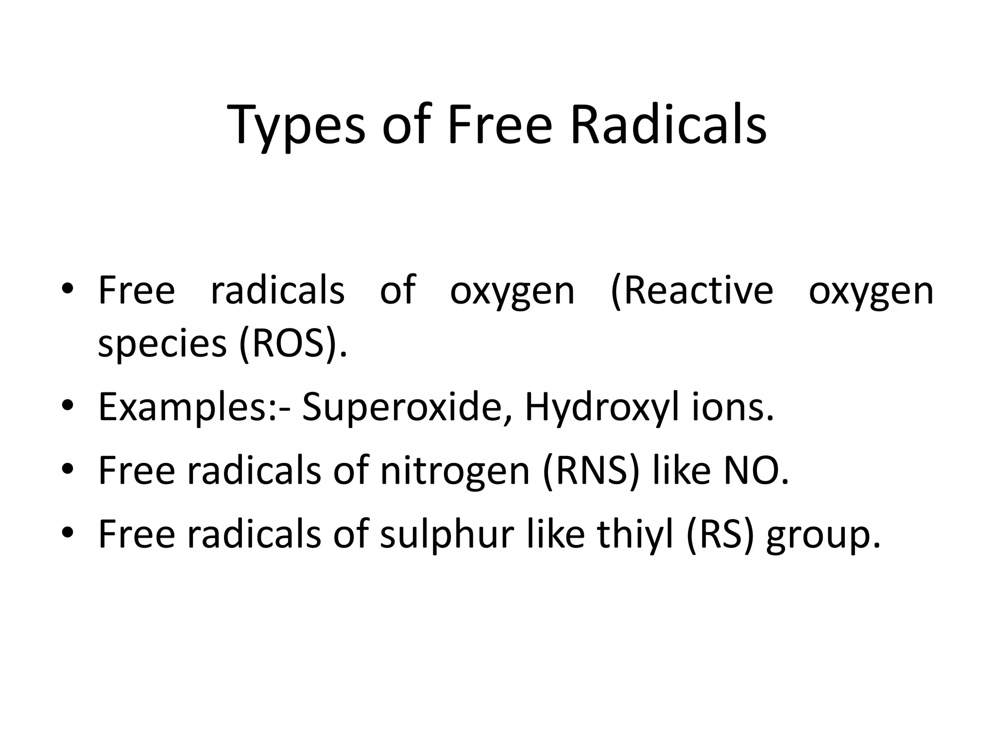 ROLE OF FREE RADICALS IN NEURODEGENERATIVE DISEASES ppt (2) (2).pptx