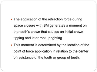 Role of friction in sliding mechanics | PPTX