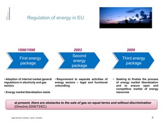 Role of gas in energy security and future energy market direction 2013 ...
