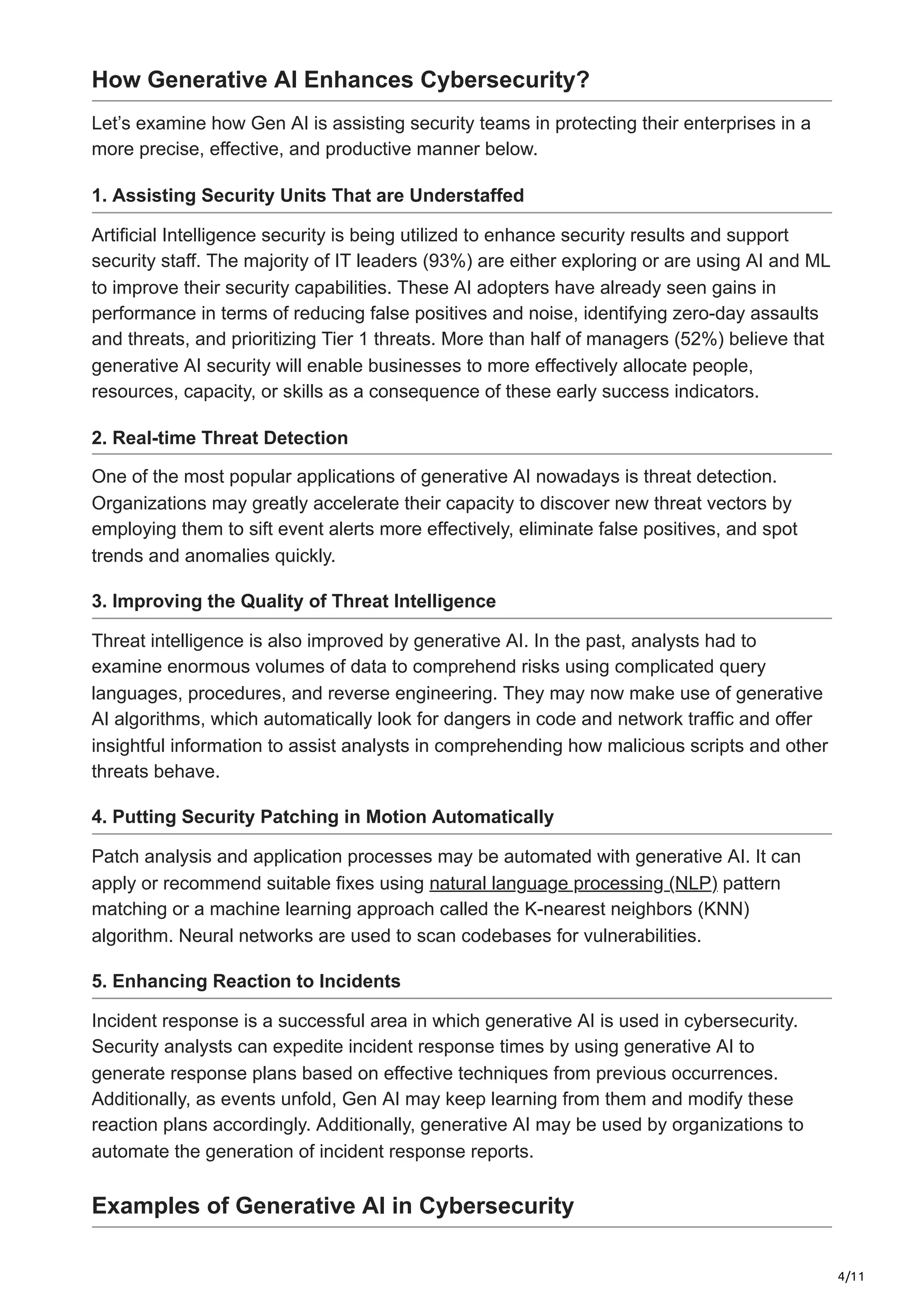 Role of Generative AI in Cybersecurity.pdf