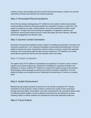 Role of generative AI in the OTT industry (2).pdf