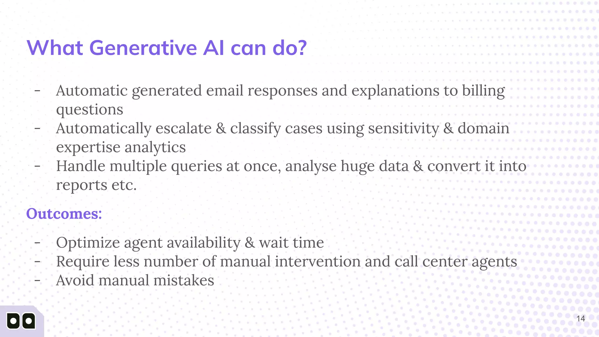 Role of Generative AI in Utilities | PDF