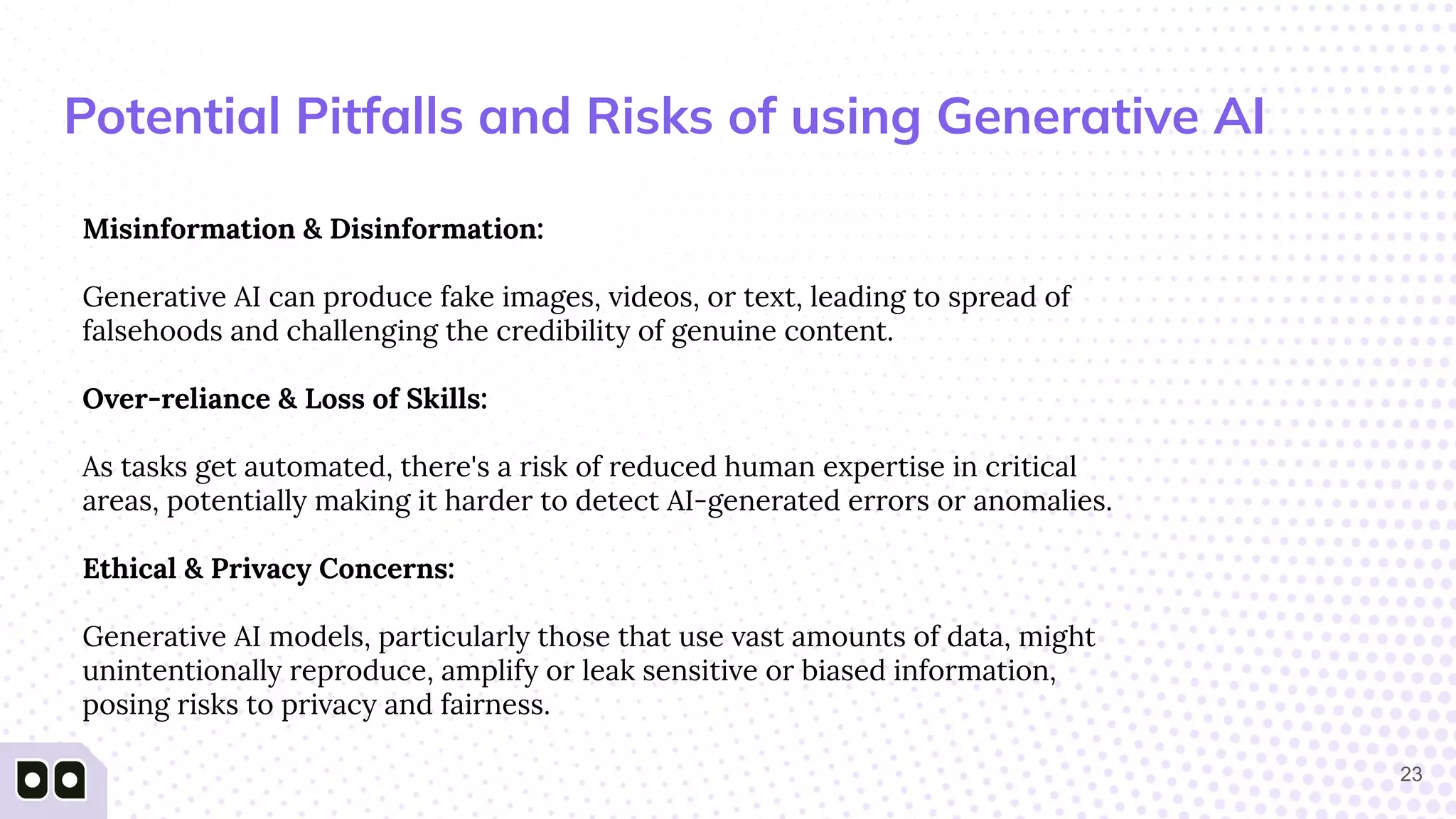 Role of Generative AI in Utilities | PDF