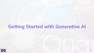 Role of Generative AI in Utilities | PDF