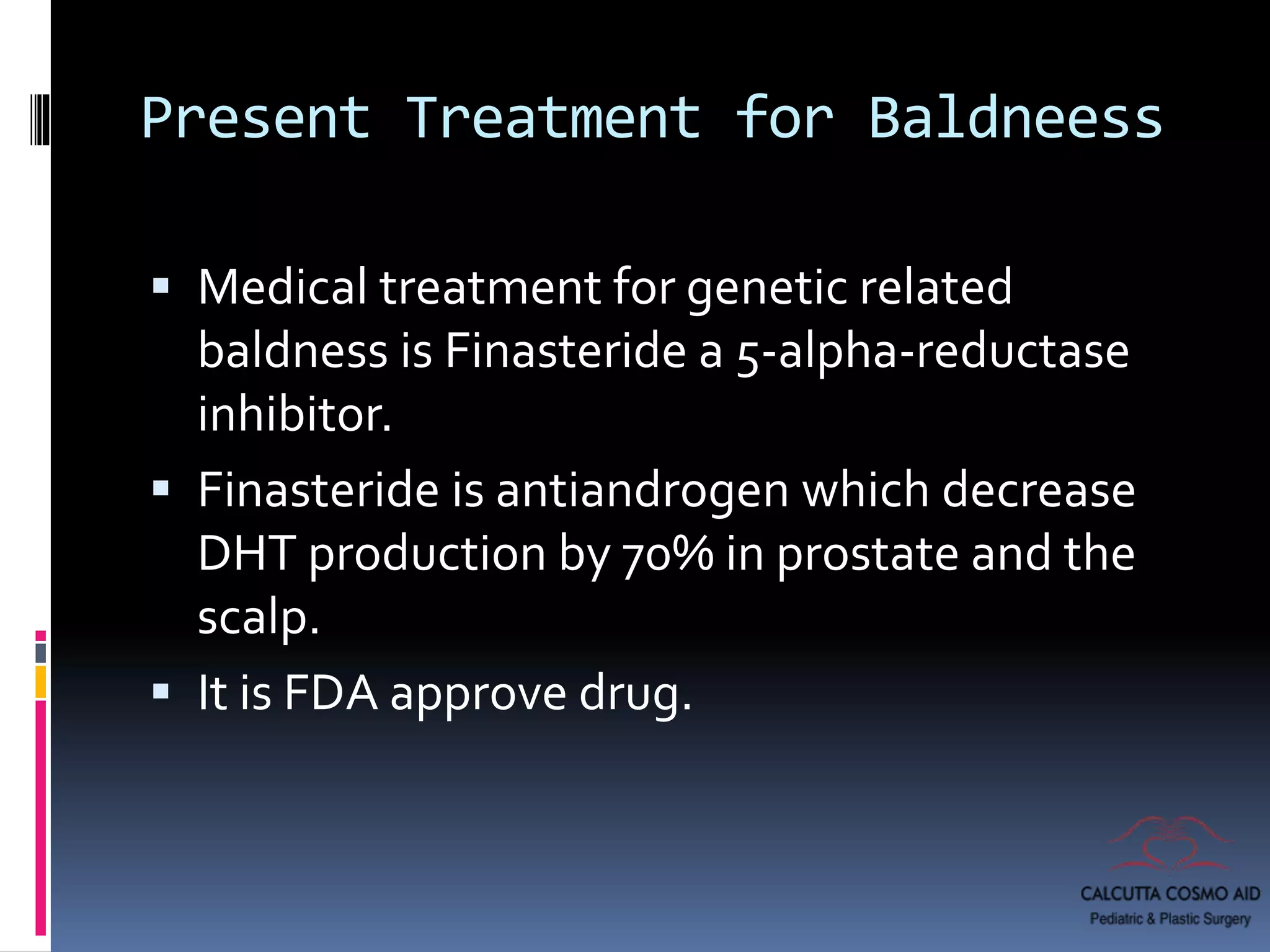 Role of Genes in Baldness | PPTX