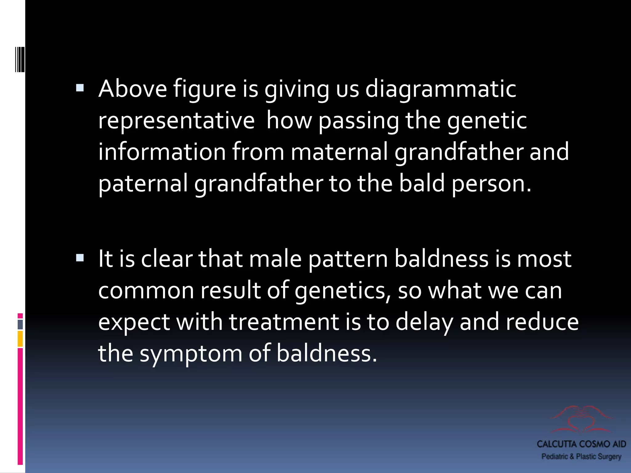 Role of Genes in Baldness | PPTX
