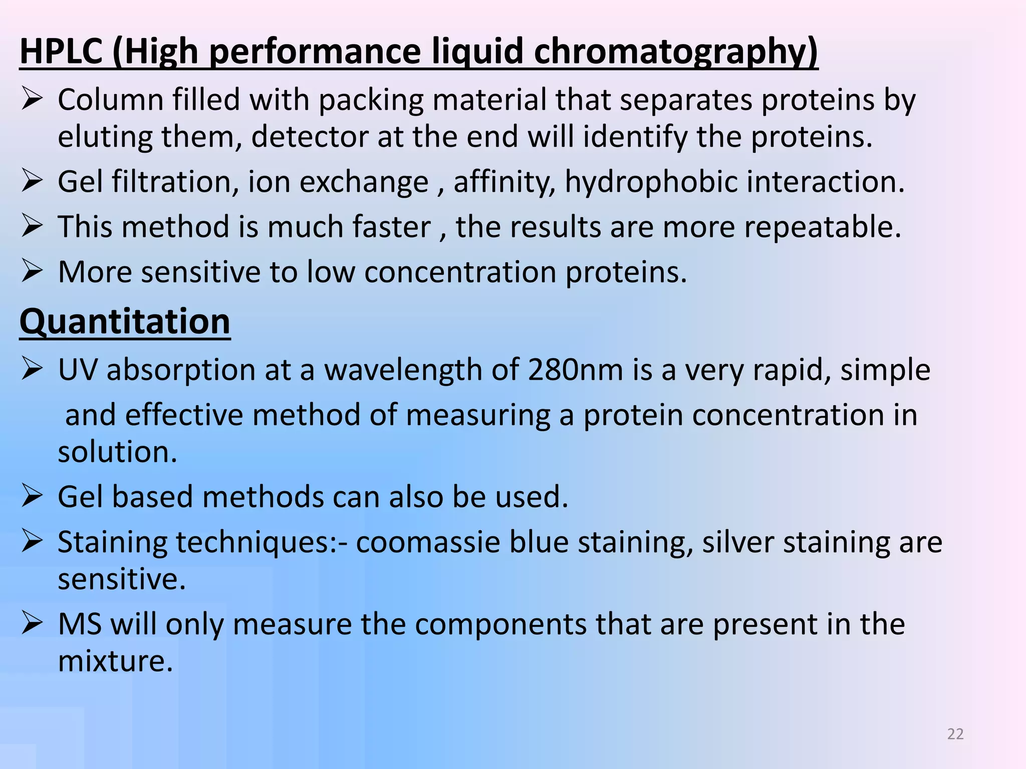 Role of genomics proteomics, and bioinformatics. | PDF
