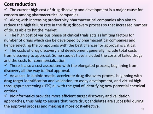 Role of genomics proteomics, and bioinformatics. | PDF