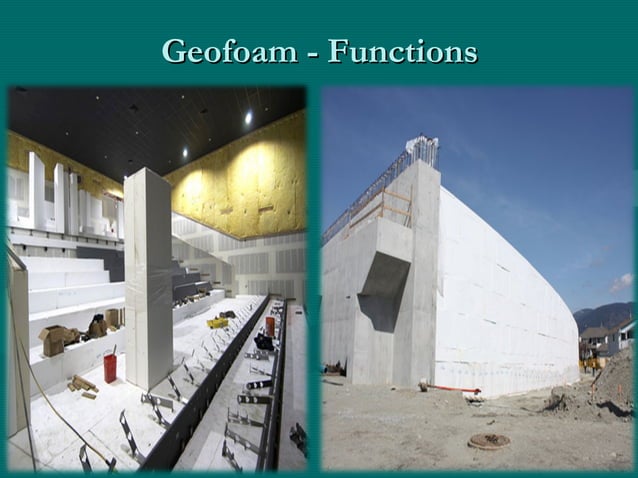 Role of geosynthetics in civil Engineering | PPT