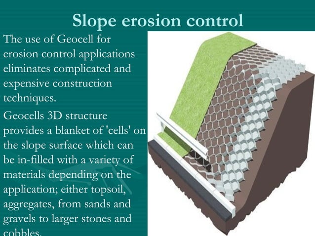 Role of geosynthetics in civil Engineering | PPT
