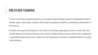 Role of GIS in precision farming.pptx