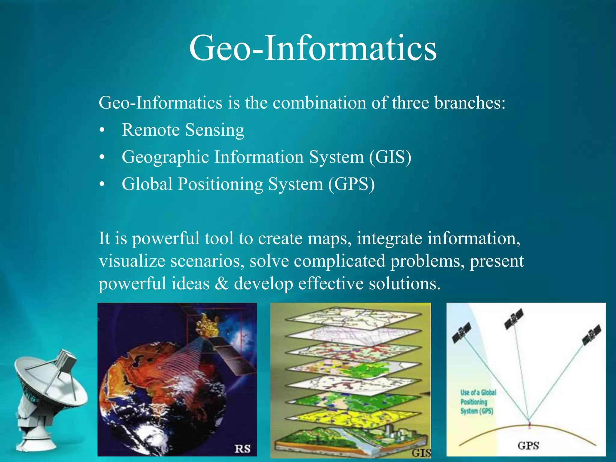 Role Of Gis In Telecommunications Pptx Computer Networking Computing