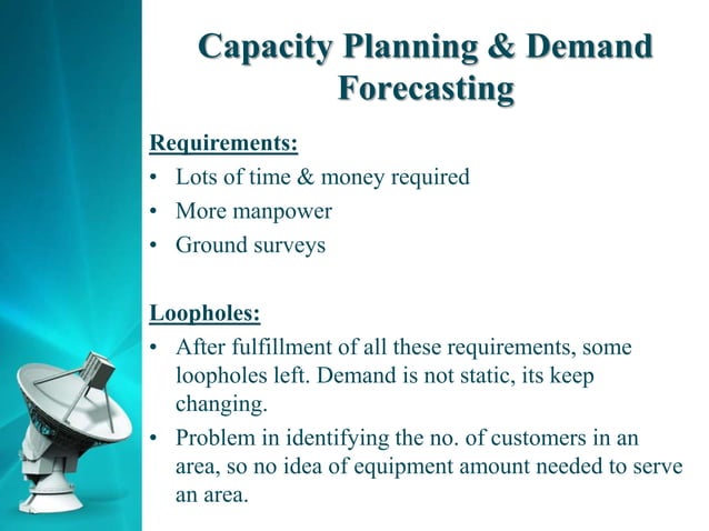 Role Of Gis In Telecommunications Pptx Computer Networking Computing