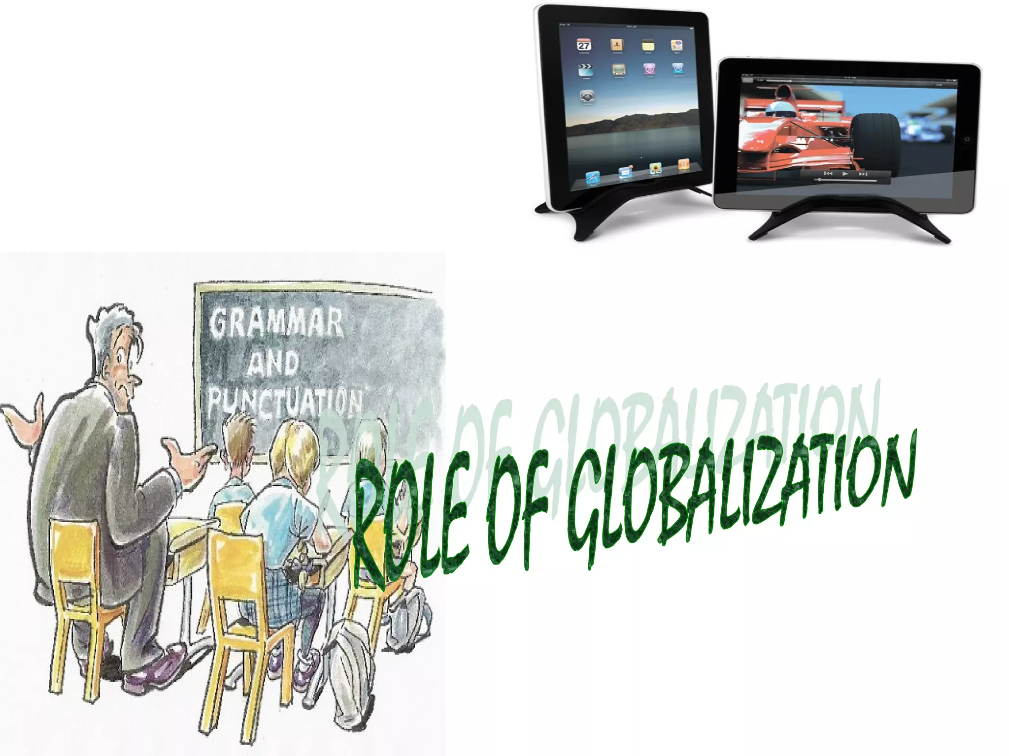Role of globalization | PPT | Free Download