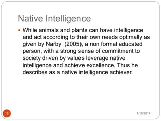 Role of Good Governance Practices | PPTX