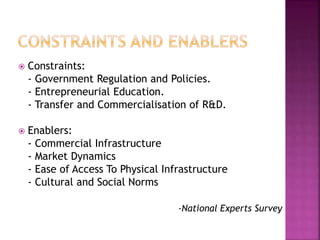 Role of Government and Government Policies in Entrepreneurial ...