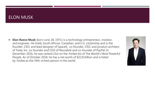 Role of/on government in Technology | PPTX