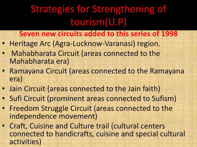 Role of Government in Tourism | PPTX | Developmental Sites | Real Estate