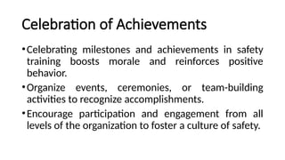 Role of govt agencies for industrial safety | PPTX