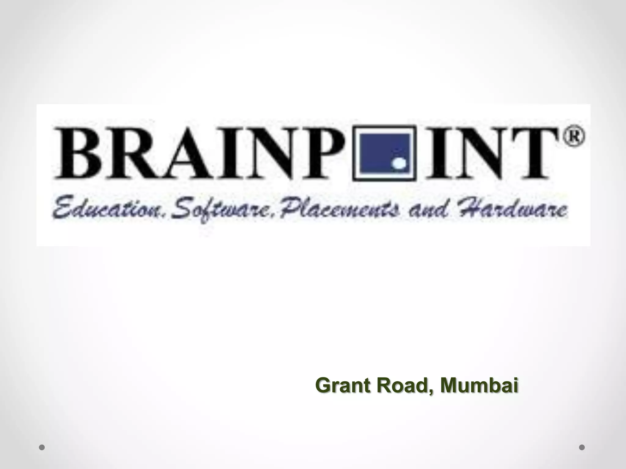 Role of graphic designing | PPT