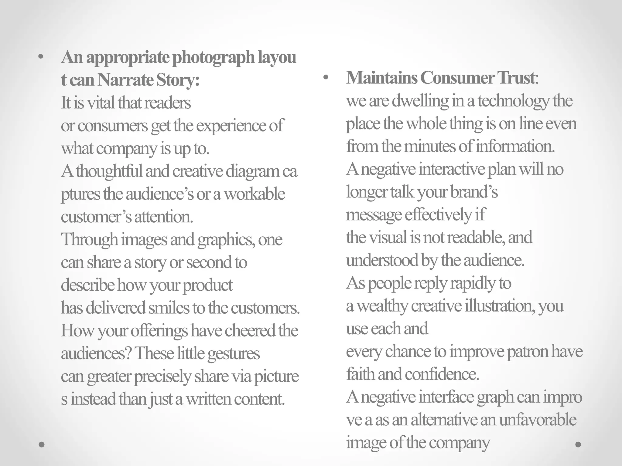 Role of graphic designing | PPTX