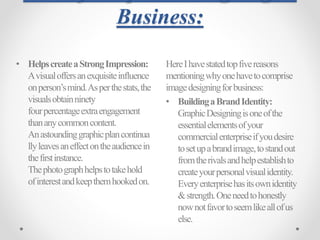 Role of graphic designing | PPT