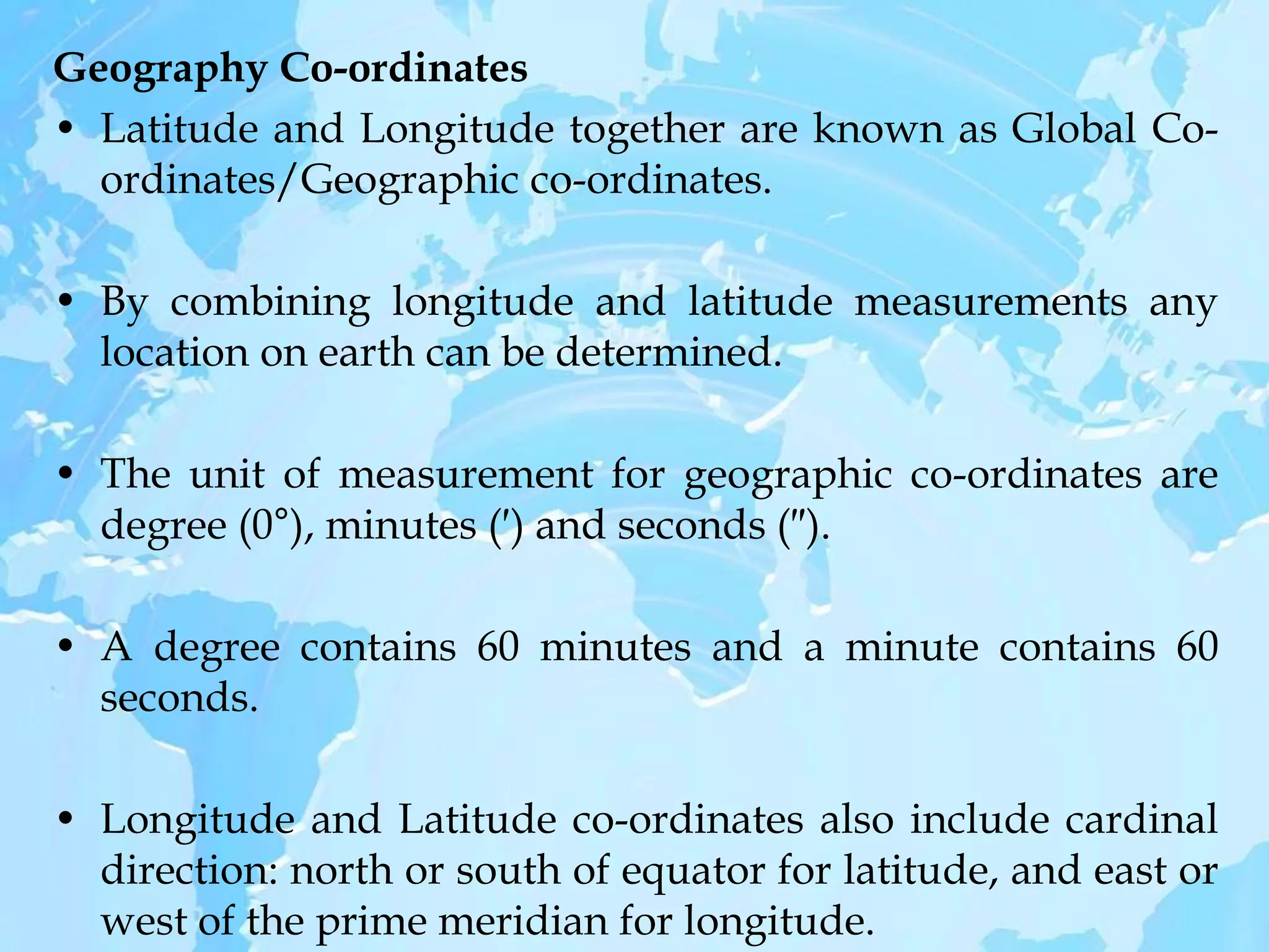 Role of Geography in Tourism | PPT