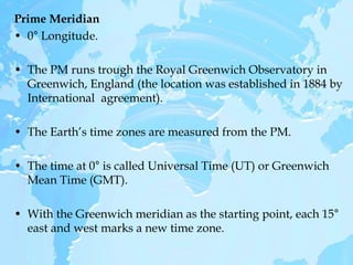 Role of Geography in Tourism | PPT