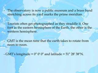 Role of Geography in Tourism | PPT