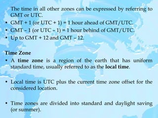 Role of Geography in Tourism | PPT
