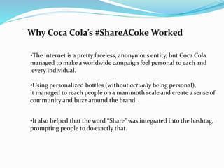 Role of hashtag | PPT