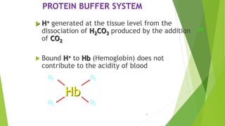 ROLE OF HOMEOSTASIS IN CLINICAL CHEMISTRY.pptx