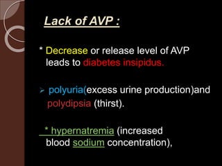 Role of hormones | PPTX