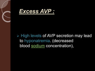 Role of hormones | PPTX