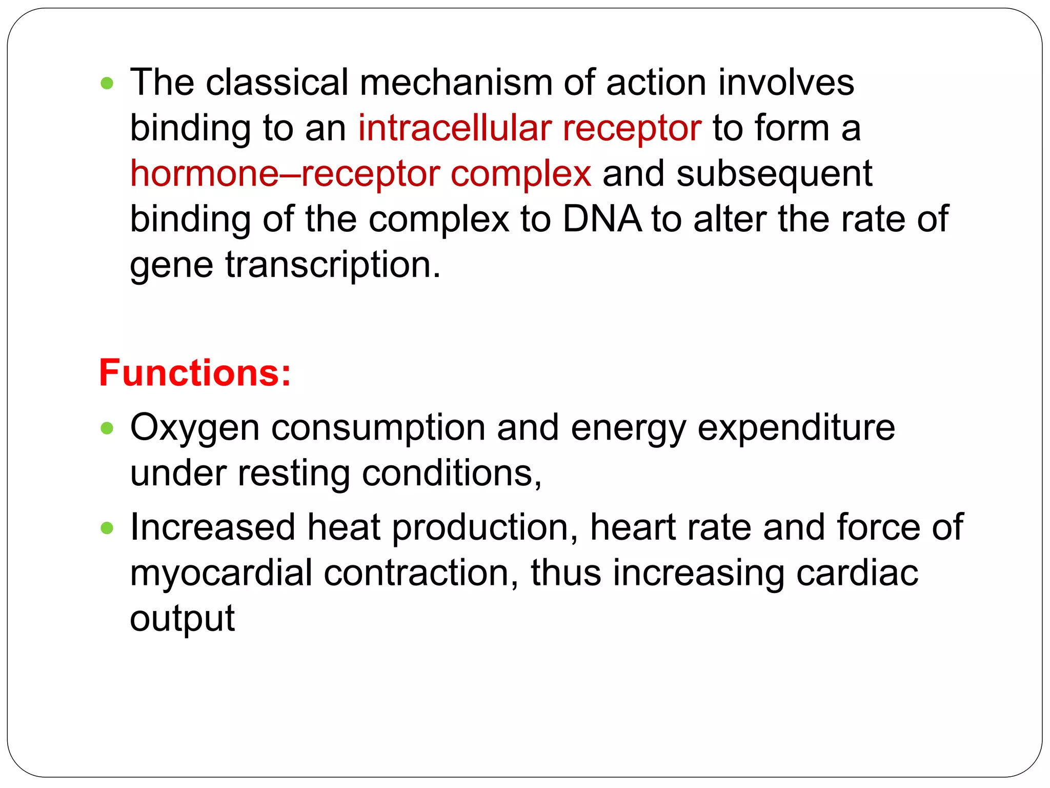 Role of hormones in periodontal health and disease | PPTX