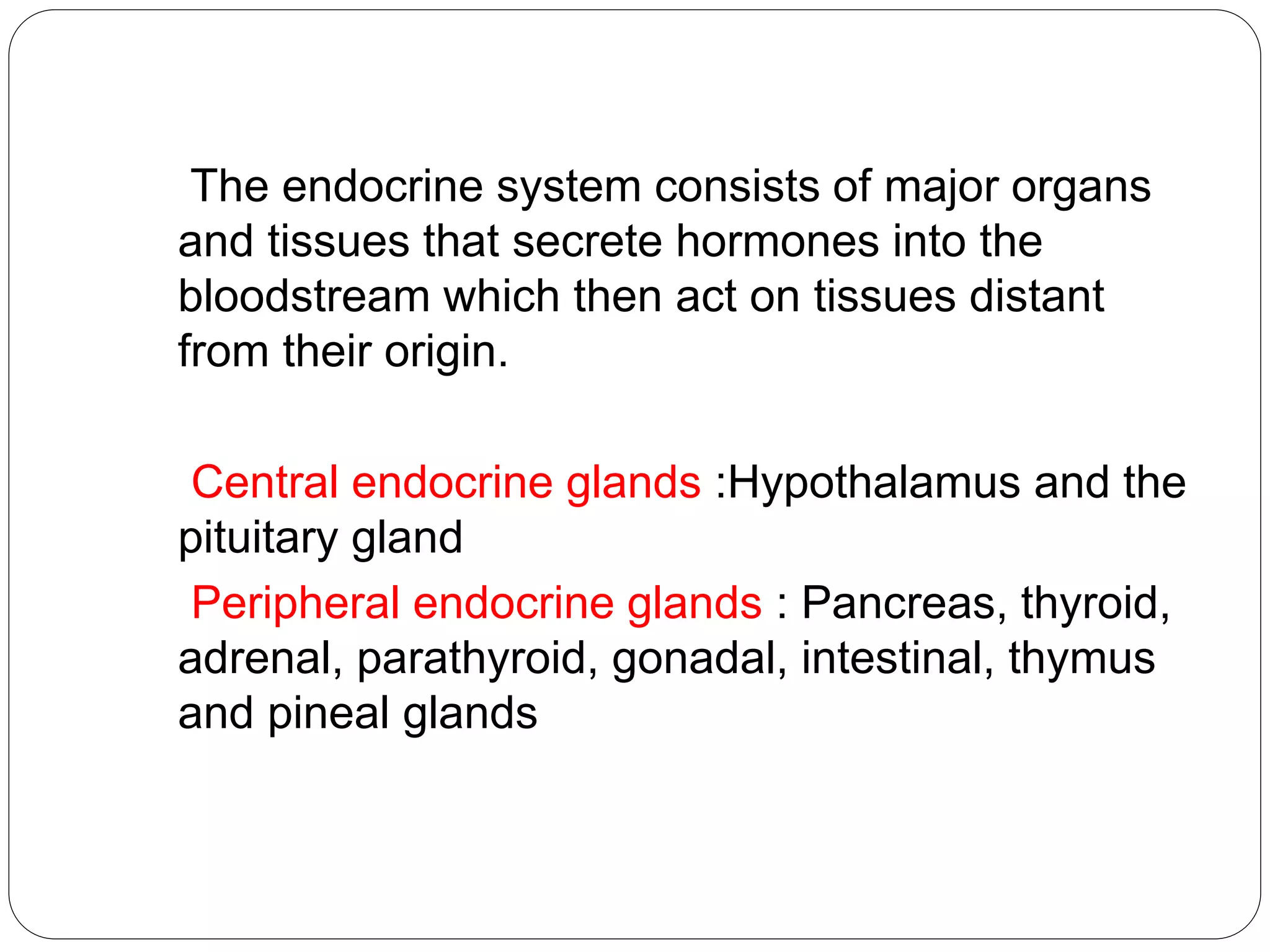 Role of hormones in periodontal health and disease | PPTX
