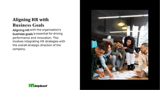 Role of Human Resource and What Does HR Do? | PPTX | Human Resources ...