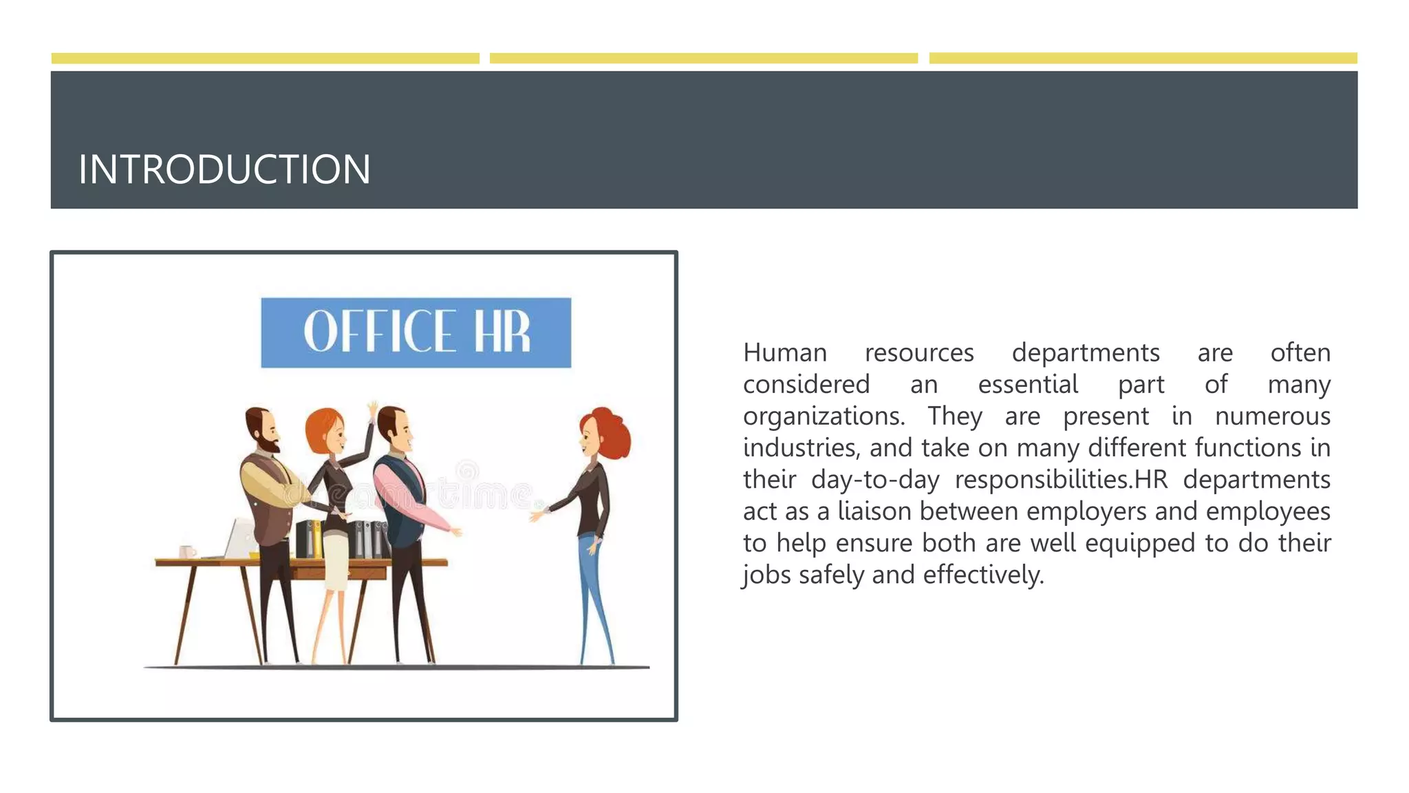 ROLE OF HR IN AN ORGANISATION.pptx