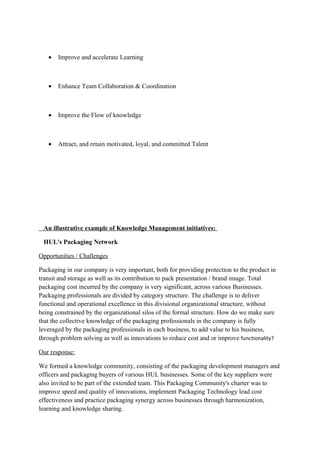 Role of hr in knowledeg management final hard copy 2003 | DOC