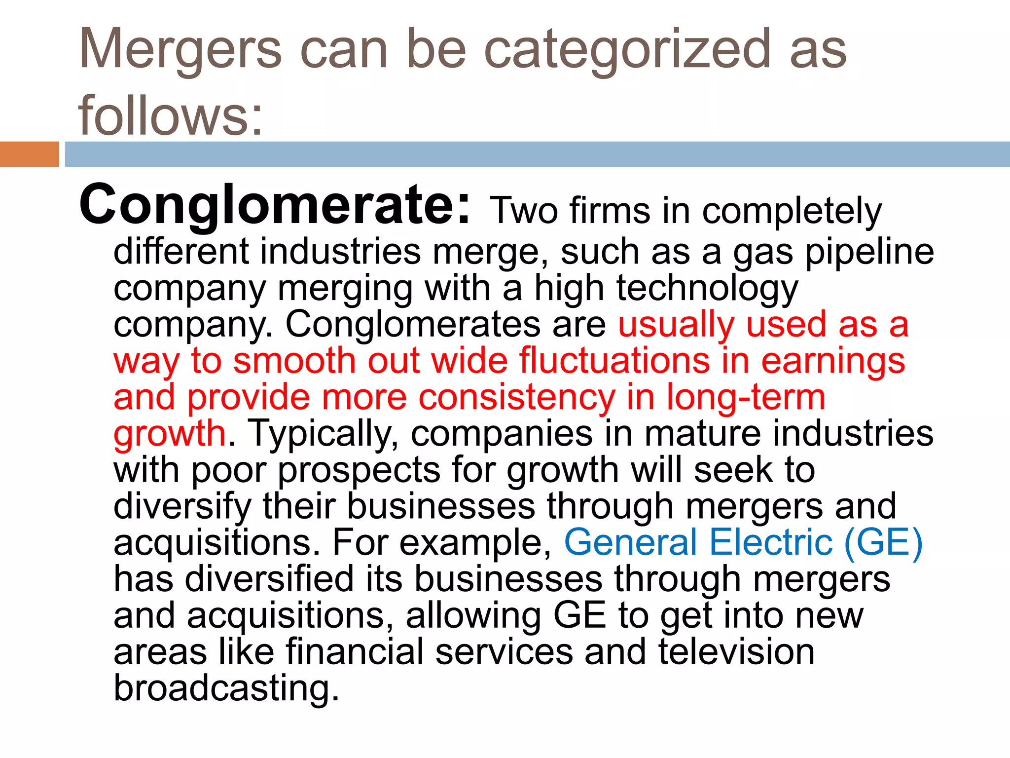 Role of hr in mergers and acquisitions | PPTX