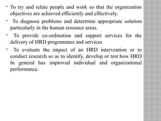 Role of Human Resource Management. .pptx