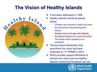 Role of Health Systems Strengthening in the Implementation of PEN ...
